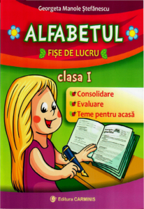 Cărți de Citit Clasa 1 - Pentru Dezvoltarea Cititului și a Scrisului